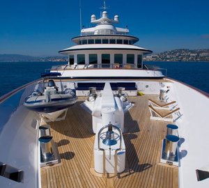 Yacht LEANDER G, Peene-Werft | CHARTERWORLD Luxury Superyacht Charters